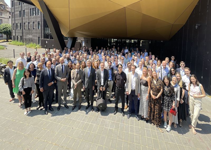 Celebrating Success: isarpatent Partners obtain Diploma “Patent ...
